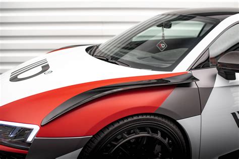 Bodykit Audi R Mk Facelift Our Offer Audi R Mk Facelift Our Offer