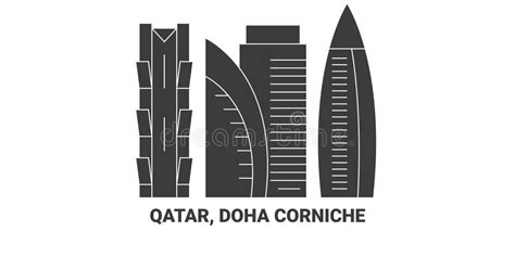 Doha Corniche Stock Illustrations 87 Doha Corniche Stock Illustrations Vectors And Clipart