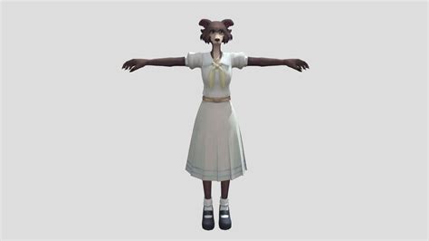 Download Beastars Juno Character Model Wallpaper