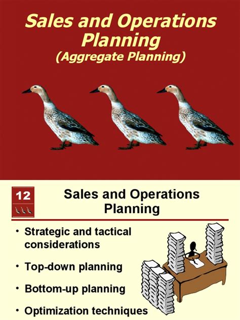 Aggregate Planning Pdf Mathematical Optimization Inventory