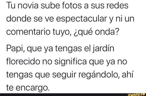 Tu Novia Sube Fotos A Sus Redes Donde Se Ve Espectacular Y Ni Un