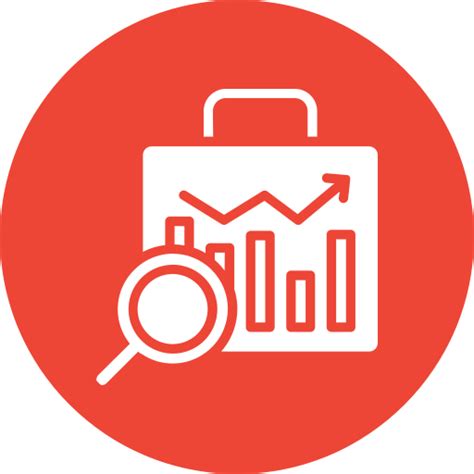 Business Analyst Generic Color Fill Icon