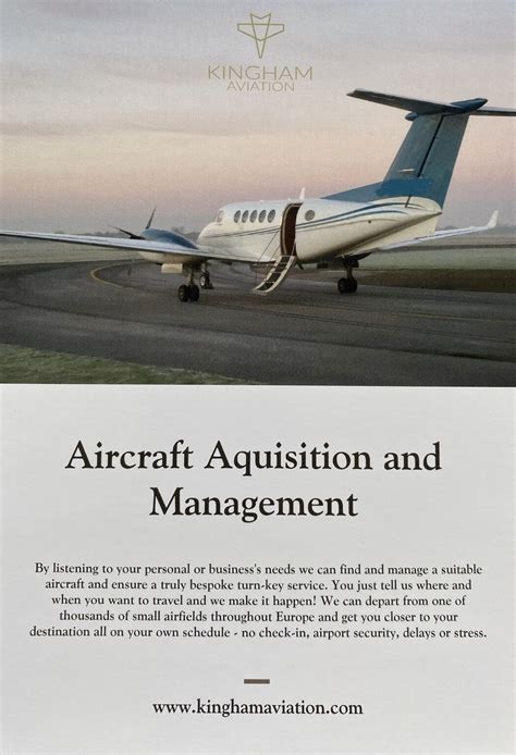 Thinking Of Buying An Aircraft Maybe Considering Chartering Initially