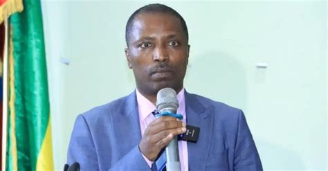Ethiopian Politician Taye Dendea Arrested Again Newsaddis