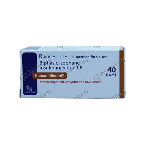 What Is Human Mixtard Insulin At Nicholas Ramsey Blog