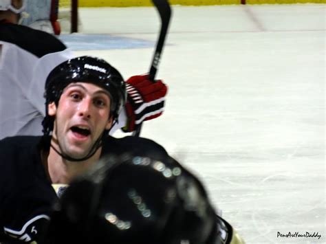 Robert Bortuzzo Immediately After Scoring His First Nhl Goal Against The Devils Today Hockey