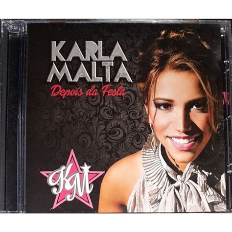 Cd Karla Malta Depois Da Festa Shopee Brasil