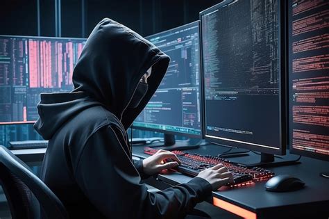 Premium Photo Cybersecurity Vulnerability Log4j And