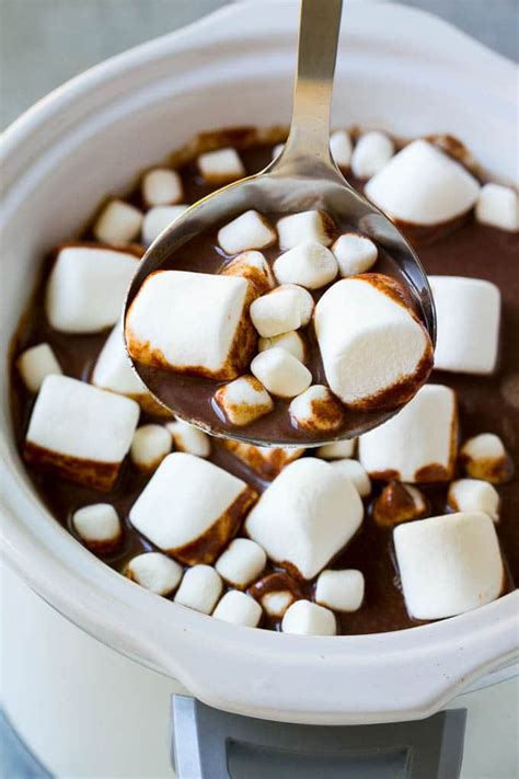 Hot Chocolate With Marshmallows Christmas Hot Chocolate Laura