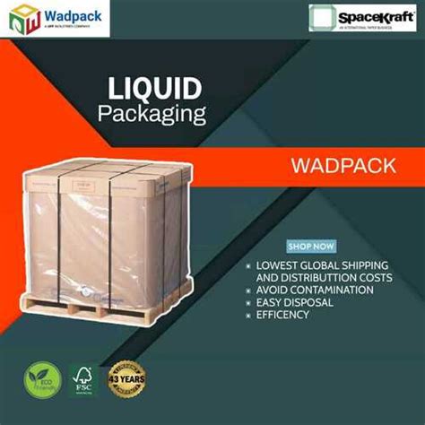 Any Liquid Intermediate Bulk Containers For Packaging At Best Price In Bengaluru Wadpack Pvt Ltd