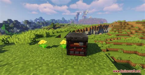 Recreated Containers Resource Pack 1minecraft