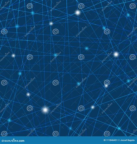 Cloud Computing And Networks Concept Stock Vector Illustration Of