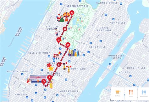 The Best Spots To Watch The 2021 Macys Thanksgiving Day Parade 6sqft