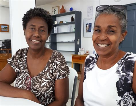 Sickle Cell Association Of Grenada Nurse Wilkinson And Nurse Clouden