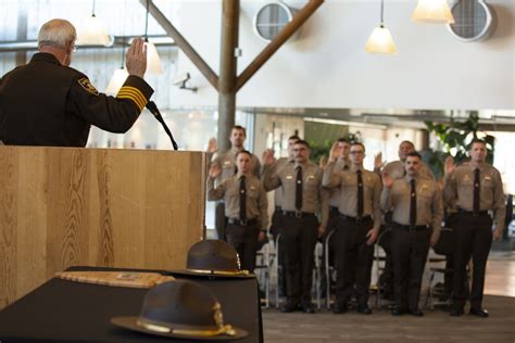 Coconino Community College Cadets Graduate From Basic Detention