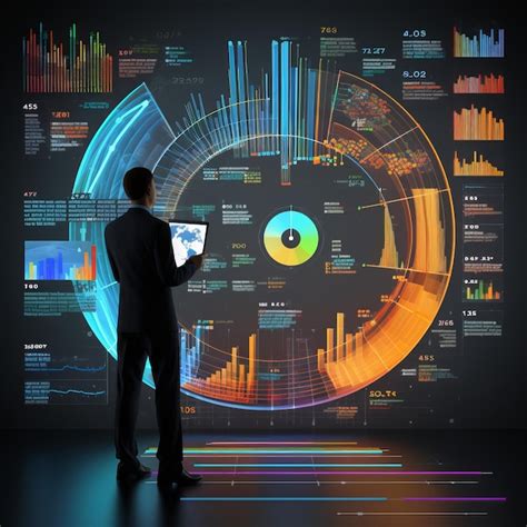 Premium Photo The Power Of Business Intelligence Unleashing