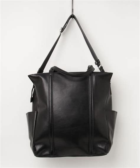Aniary（アニアリ）の「【aniary】アンティークレザーショルダートートバッグ01 02022（ショルダーバッグ）」 Wear