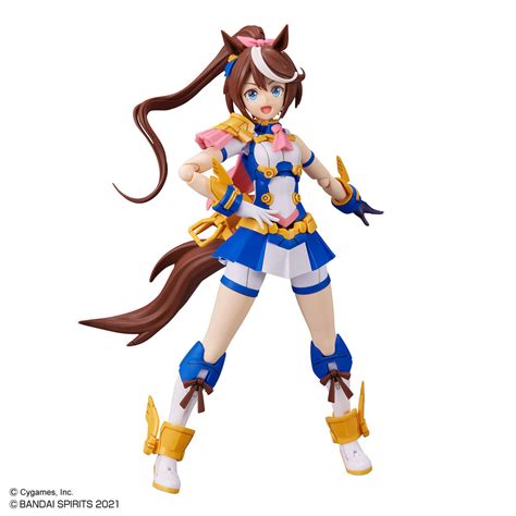 バンダイ 30 Minutes Sisters ウマ娘 プリティーダービー 30ms トウカイテイオー From ウマ娘 プリティーダービー