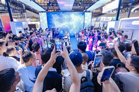 2024世界人工智能大会暨人工智能全球治理高级别会议7月4日开幕，特色亮点抢先看！
