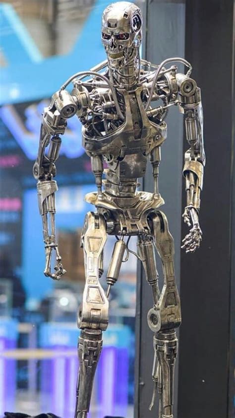 Genisys Terminator T800 Endoskeletton 1 1 Lifesize Stl File Printable Movable Replica