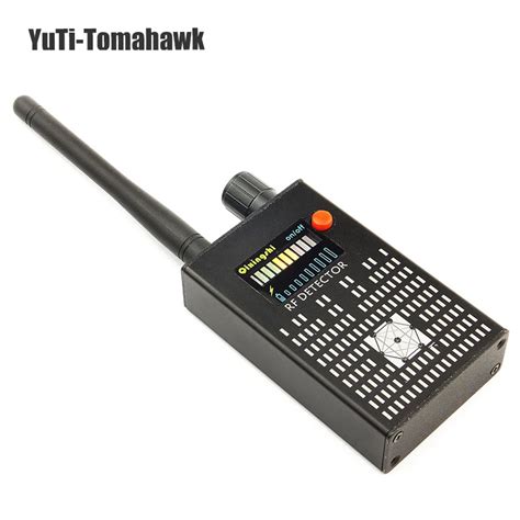 Best 1mhz 8000mhz Wireless Signal Detector Radio Wave Wifi Bug Detector