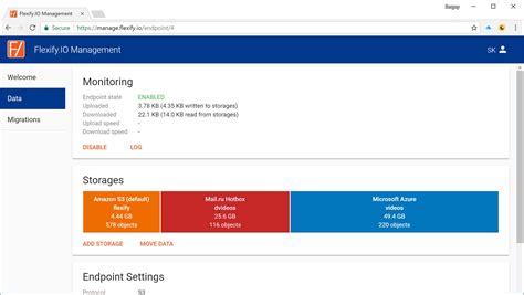 Flexify IO Expands Cloud Support File Storage Technologies FST