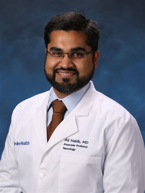 Proud To Work With Dr Habib And The Awesome Neuromuscular Experts Here