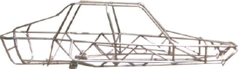 120 Tracker 4 Seat Chassis