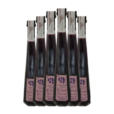 Licor De Cassis Do Continente Ficapt
