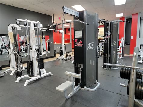 Abonnements Aylmer ⋆ M Fitness