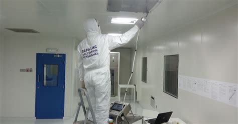 MKP Validation Services AN INTRO TO CLEAN ROOM VALIDATION M K P AN ART VALIDATION HOUSE