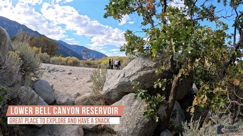 Bell Canyon Waterfall Hike Granite Trailhead To Lower Falls Utah