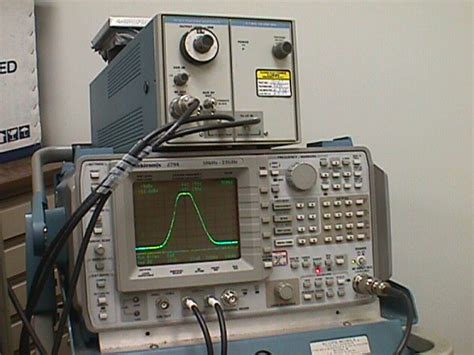 7 Pole Interdigital Filter