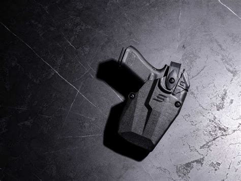Safariland Vault Als Level I Mid Ride Rds Duty Holster A2t Shop