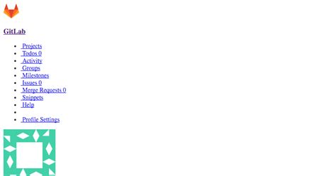 Soulutions Work In Progress Gitlab Ce Web Interface Broken After