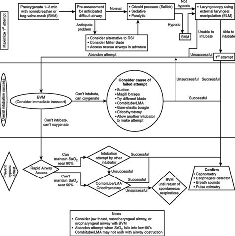 Prehospital Airway Management Intubation Devices And Controversies