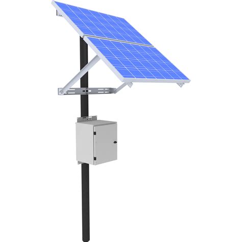 Speco Technologies SXA300 300W Solar Panel Kit SXA300 B H Photo