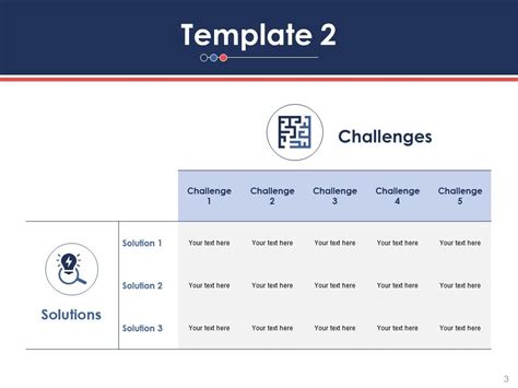 Top Problem Statement PowerPoint Presentation Templates In