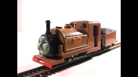 Bandai Tecs Duke Model Youtube