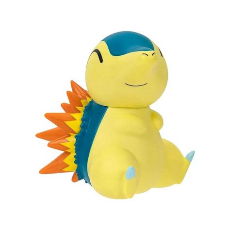 Pokémon Vinyle Figurine Héricendre 8 Cm