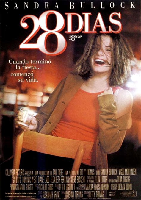 Image Gallery For 28 Days Filmaffinity