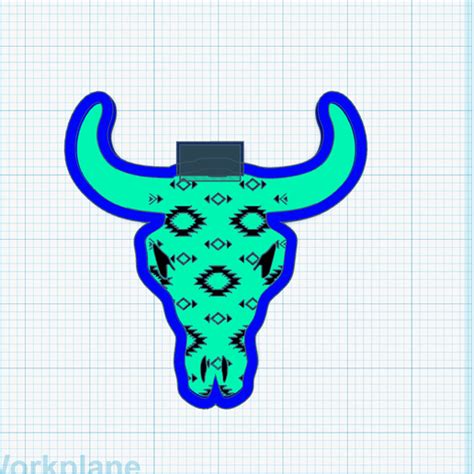 Stl File Aztec 🐂 ・3d Printer Model To Download・cults