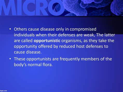 Solution Pathogenesis Of Microbial Disease Studypool