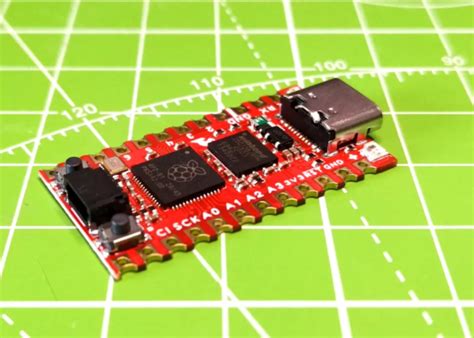 Promicro Rp2040 Pcb Share Project Pcbway