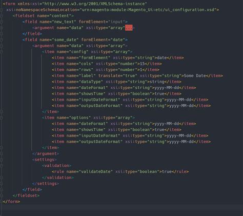 Magento 242 Invalid Date Format By Default Can Magento Forums