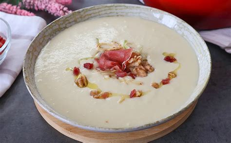 Receta De Vichyssoise Casera Crema Fría De Puerros Y Patatas