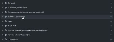 can we improve slow download time · issue 55 · satackey action docker