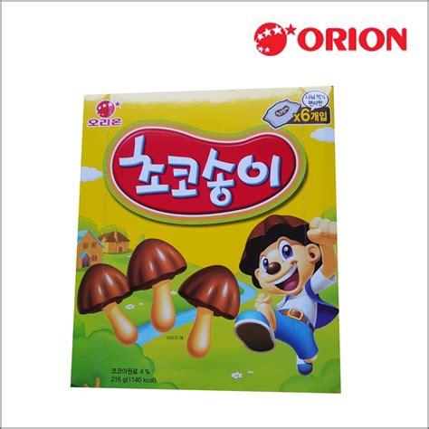 오리온 초코송이 216g 6p x3 홈플러스 익스프레스