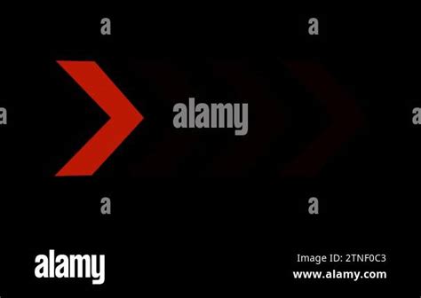Animated Arrows For The Overlay Video Layer Swipe Up Animation Stock Video Footage Alamy