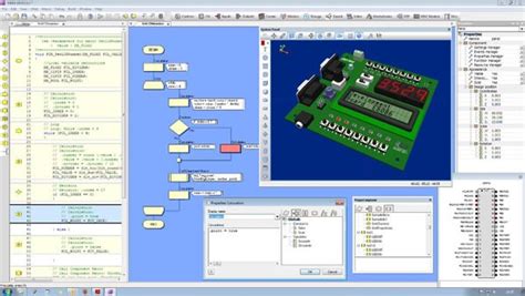 Curso Microcontroladores Pic Con Flowcode Soluciones Electrónicas Rl